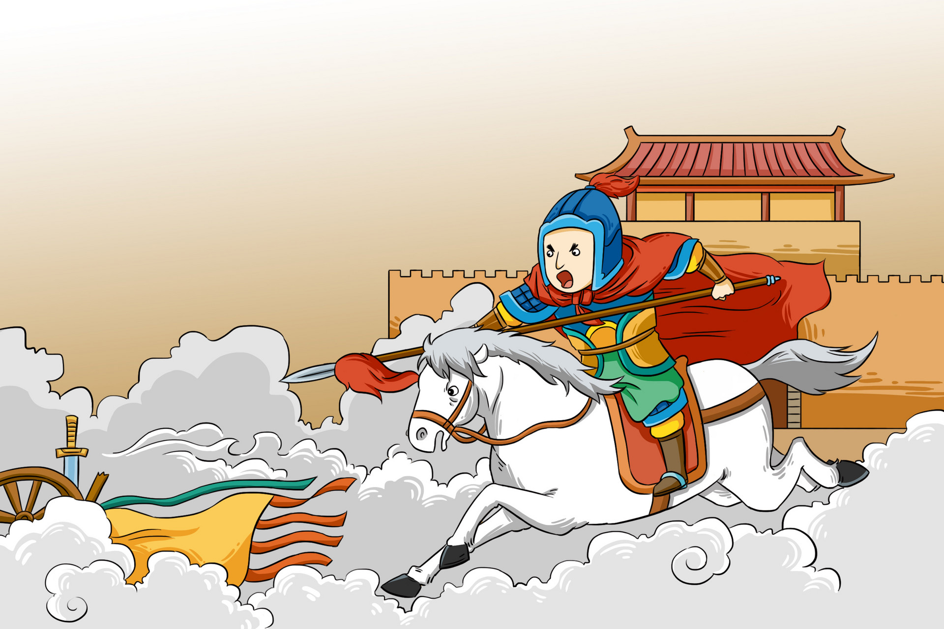 Four Famous Mothers in Ancient China - Little Chinese Learners